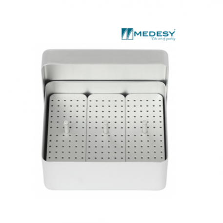 Buy Medesy Endodontic Box Aluminium Medium #989 Online at Best Price ...